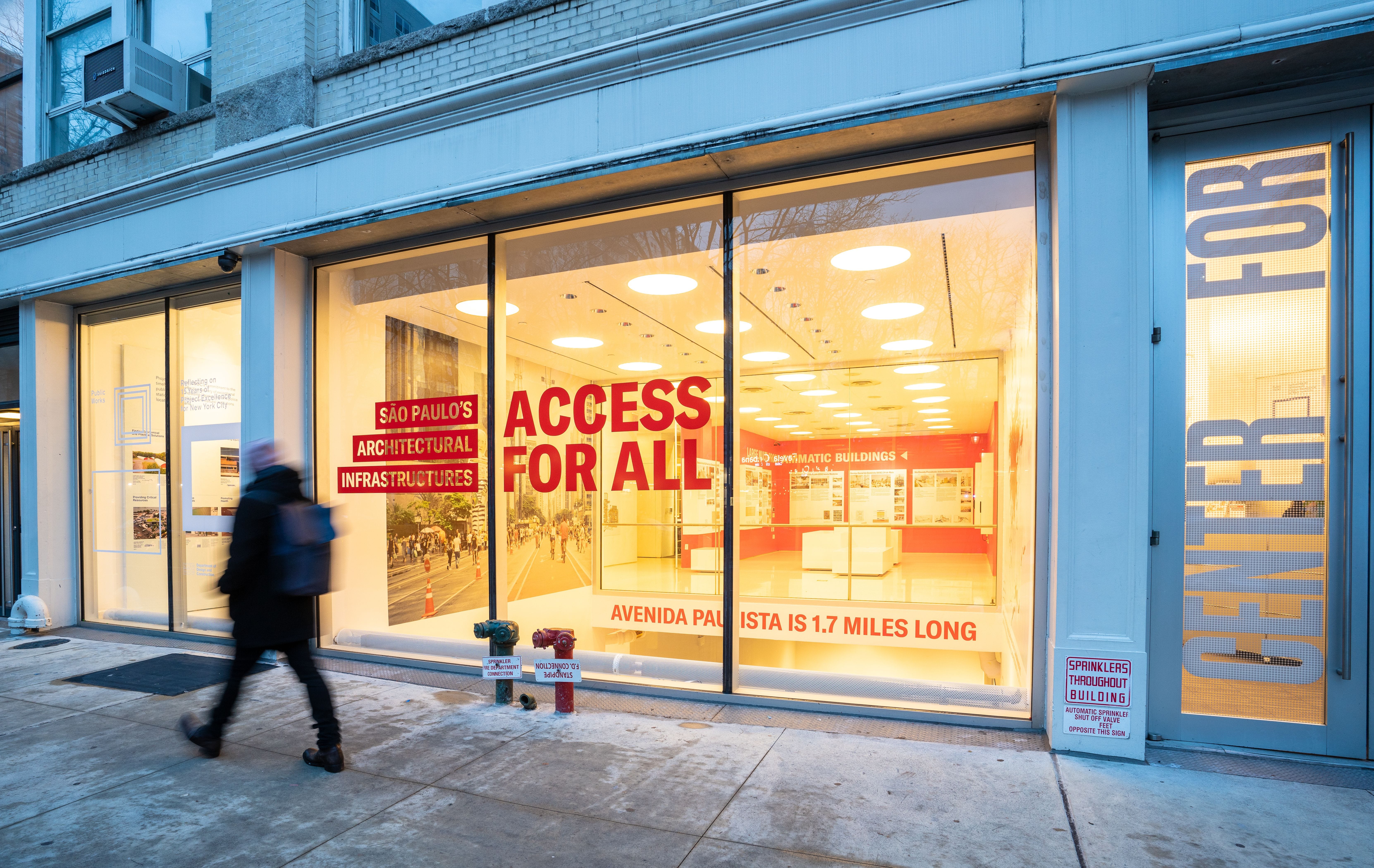Jesse Lazar announced as new permanent AIA New York and Center for ...