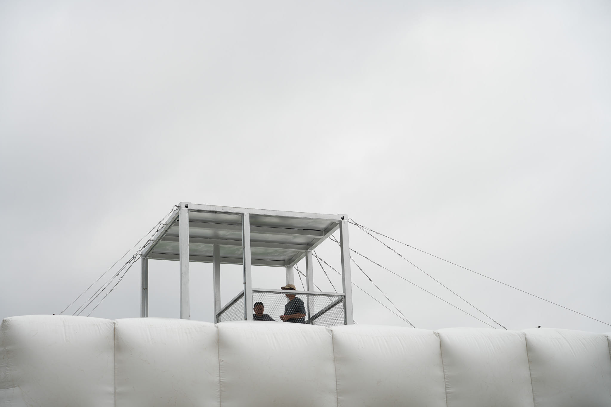 Down in the Clouds | Increments Studio | Archinect