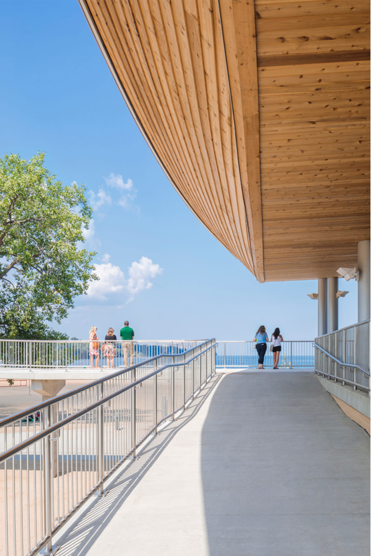 Edgewater Beach House | Bialosky | Archinect