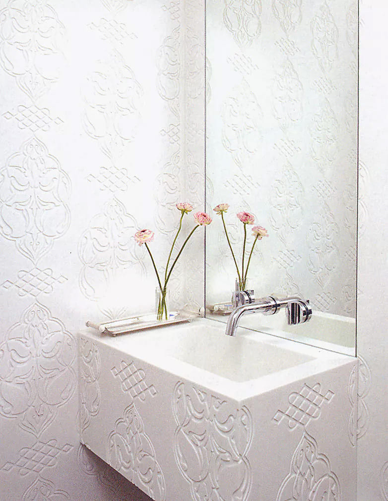 10 fresh bathroom designs for your Friday inspiration | News | Archinect