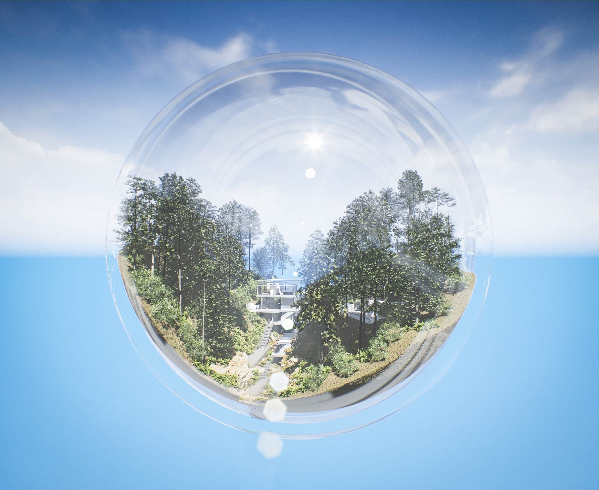 2018 CGArchitect 3D Awards Announced | News | Archinect