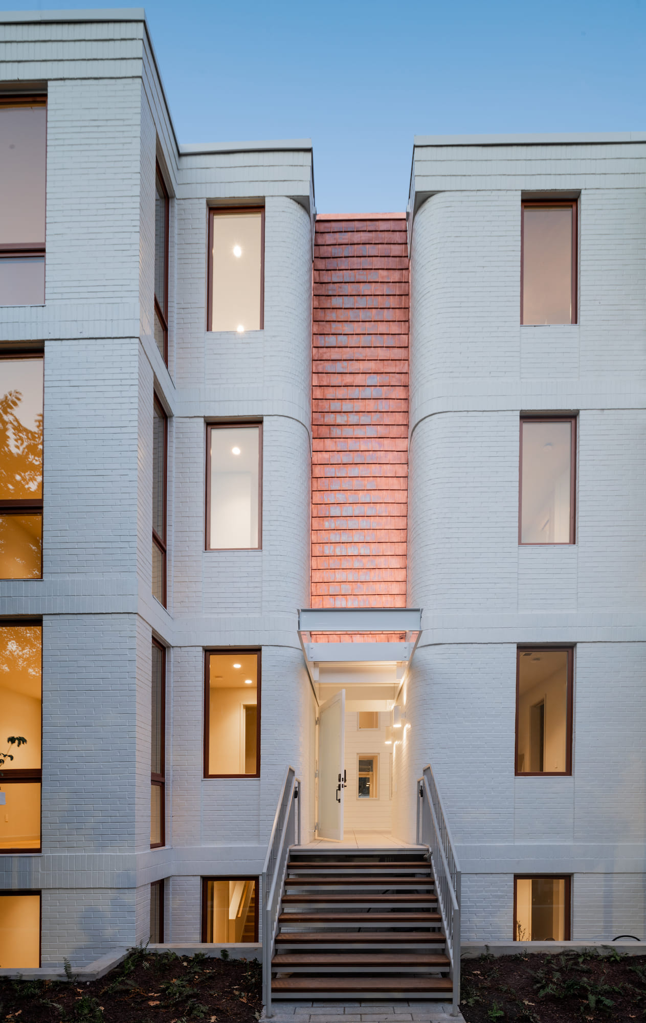 Capitol Hill Micro-Communities | EL Studio | Archinect