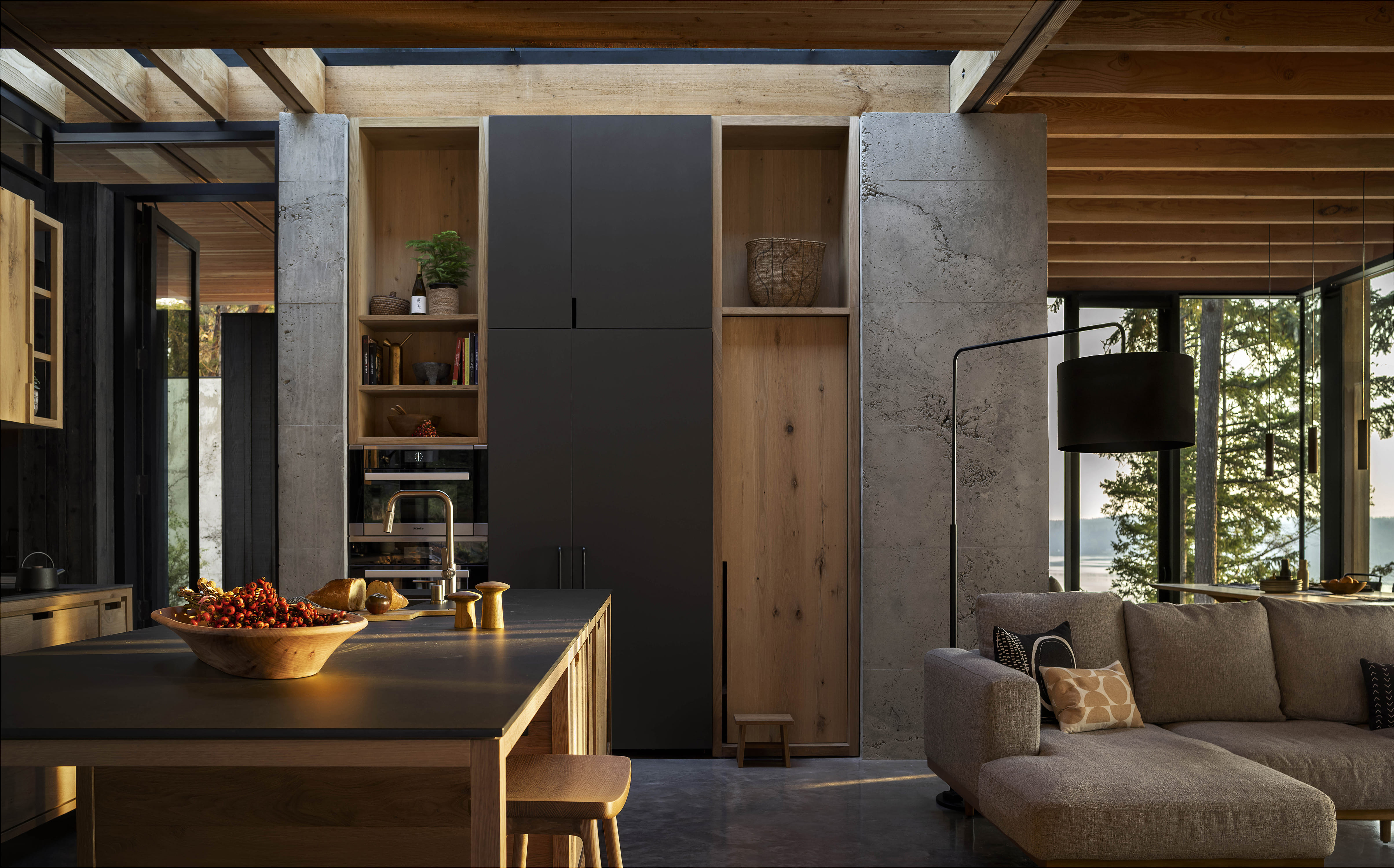 Longbranch | mwworks architecture + design | Archinect