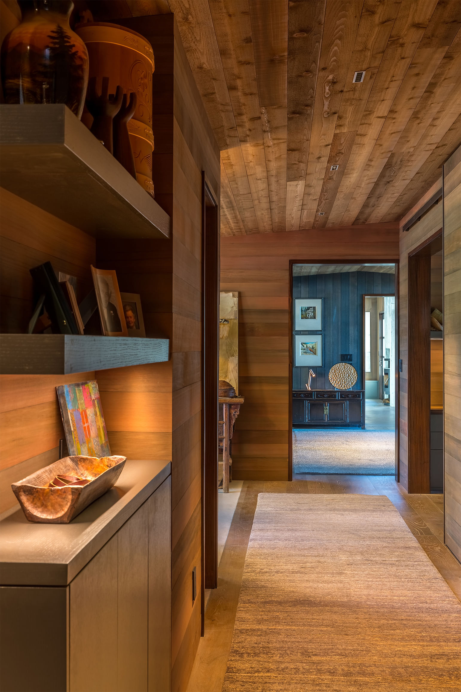 10 stylish examples of wood in architecture | News | Archinect