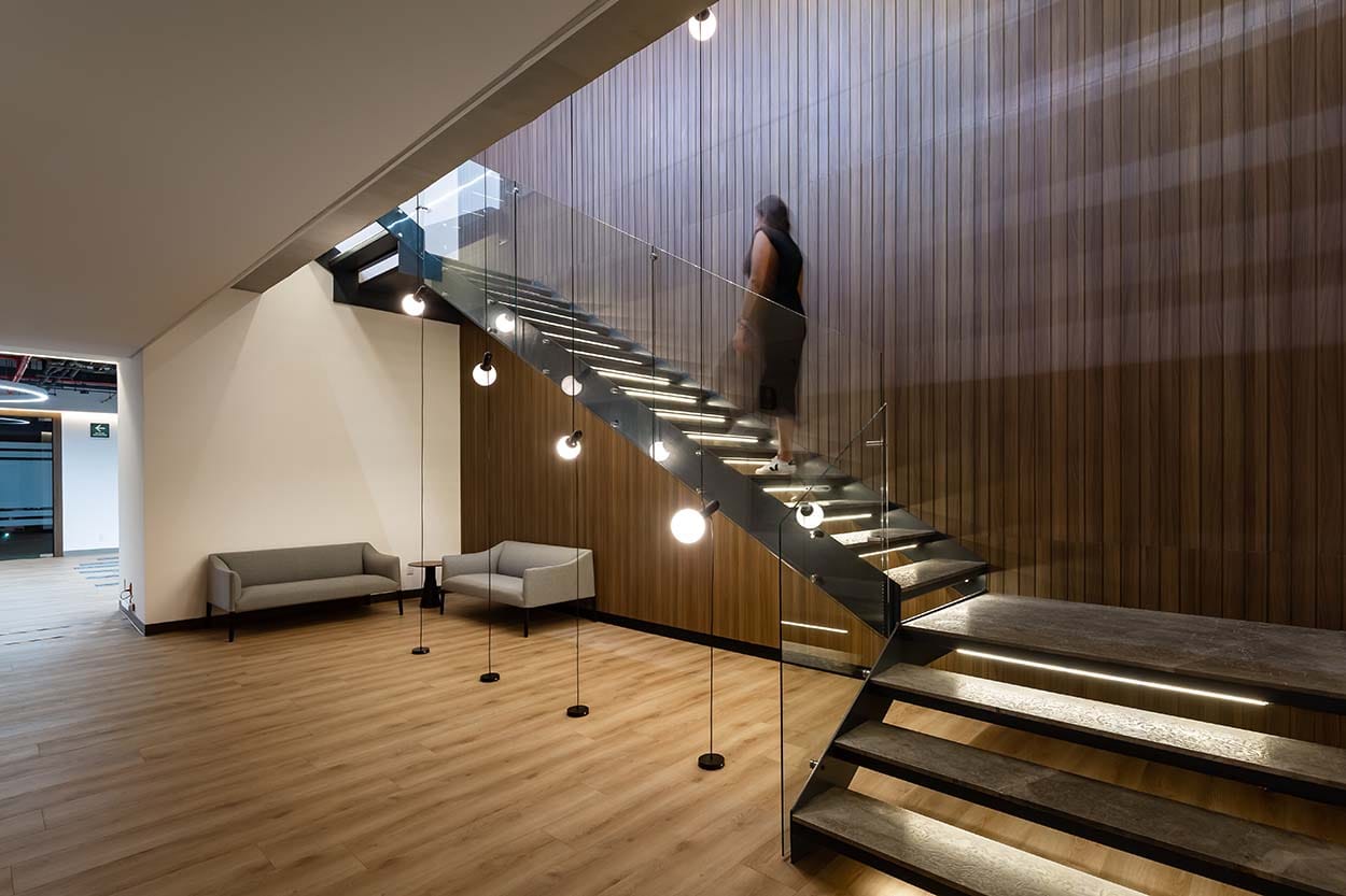 Corporativo UNO | Work + | Archinect