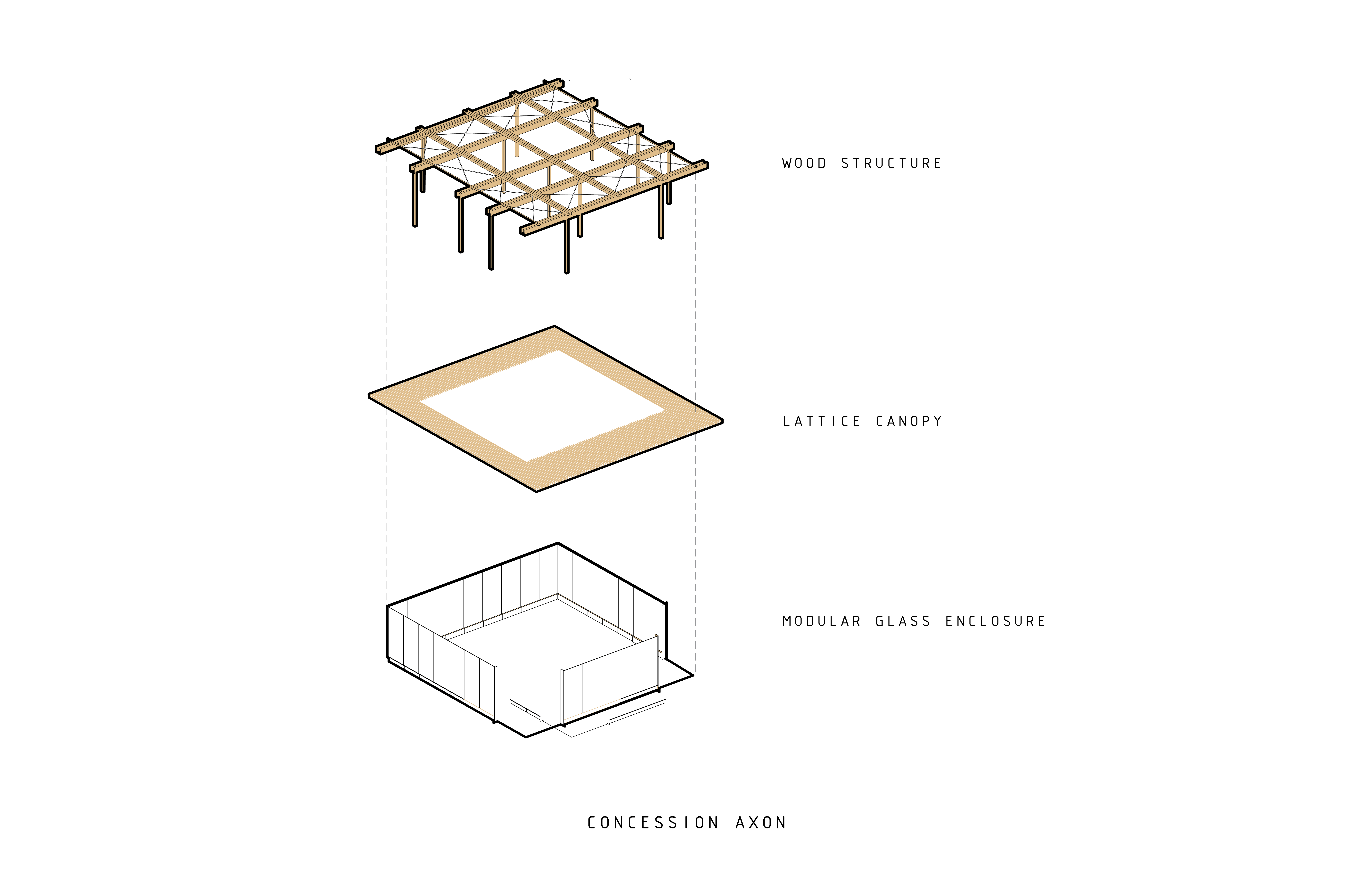 ZGF's groundbreaking mass timber airport terminal design debuts in ...