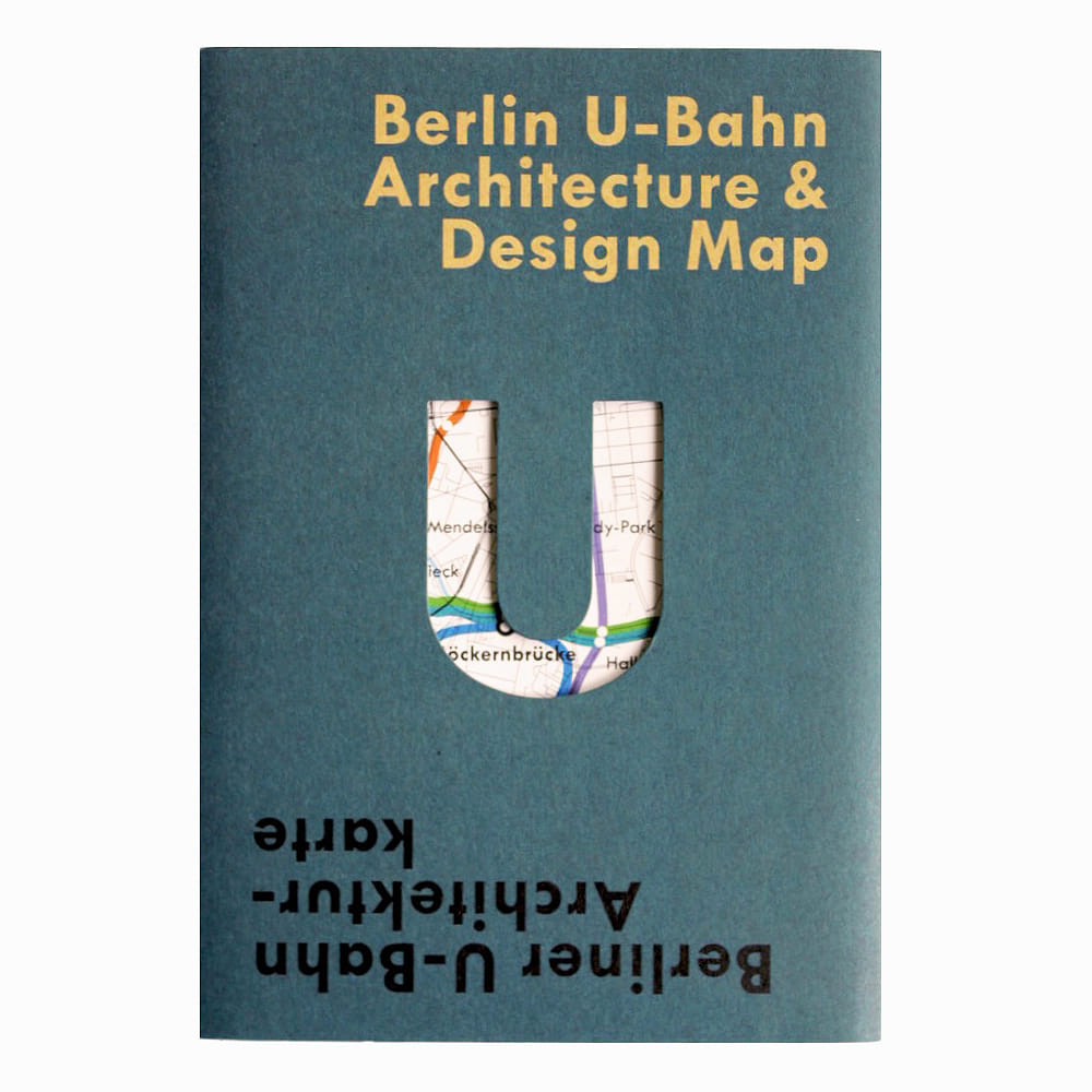 A new map offers a unique historical exploration of Berlin's eclectic ...