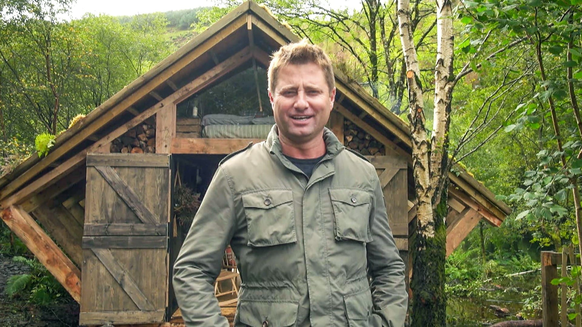 British TV personality and architect George Clarke launches housing ...