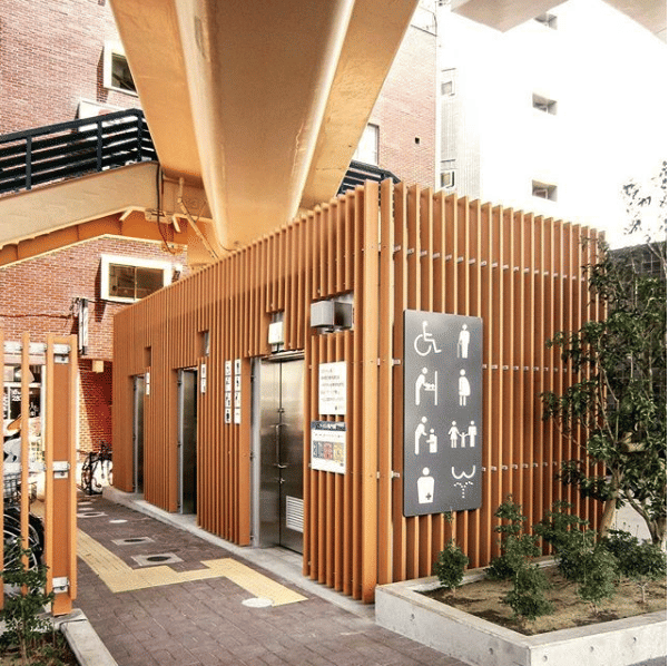 This fun Instagram captures the quirky designs of Japan's public ...