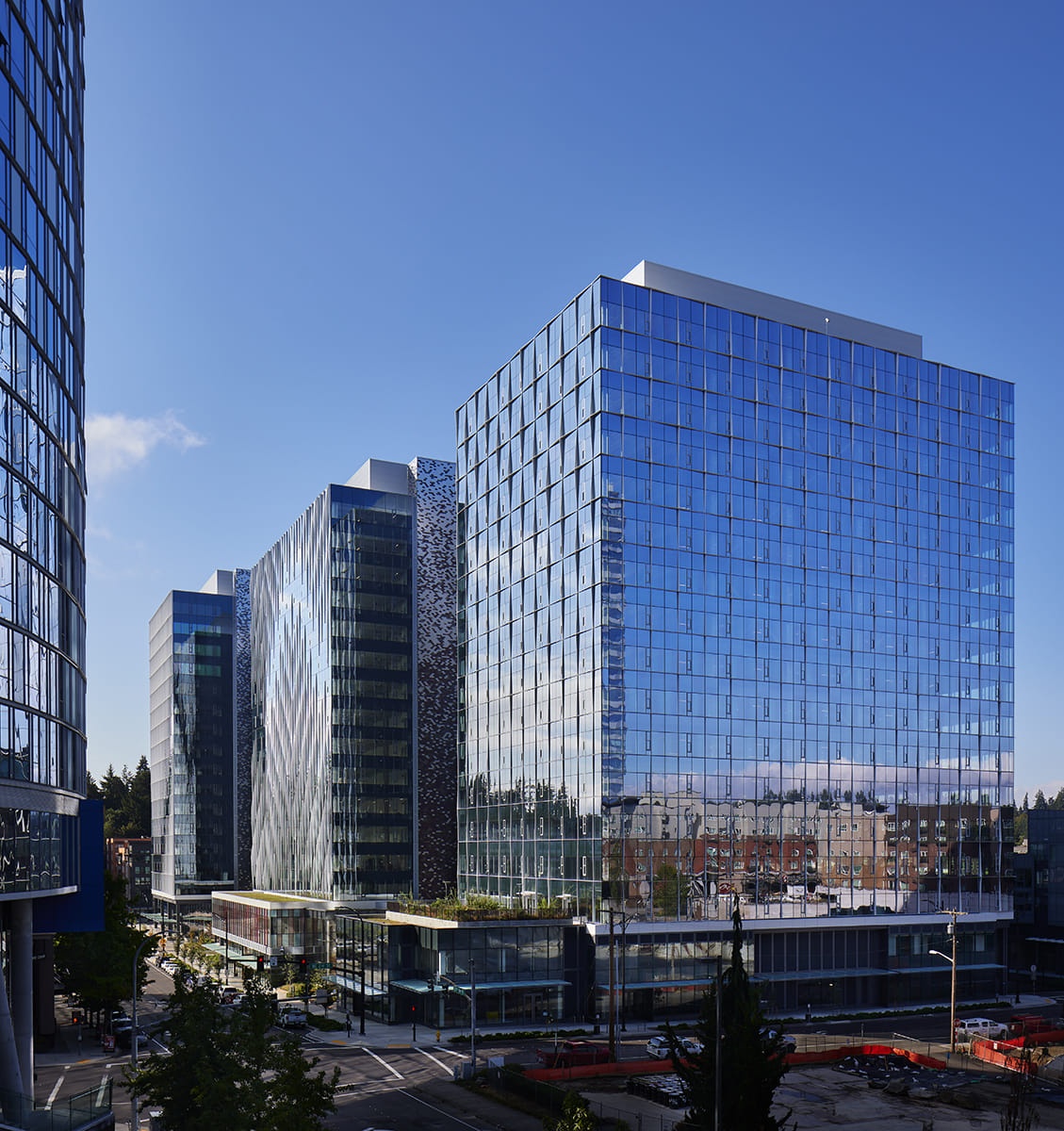 West Main | Graphite Design Group | Archinect