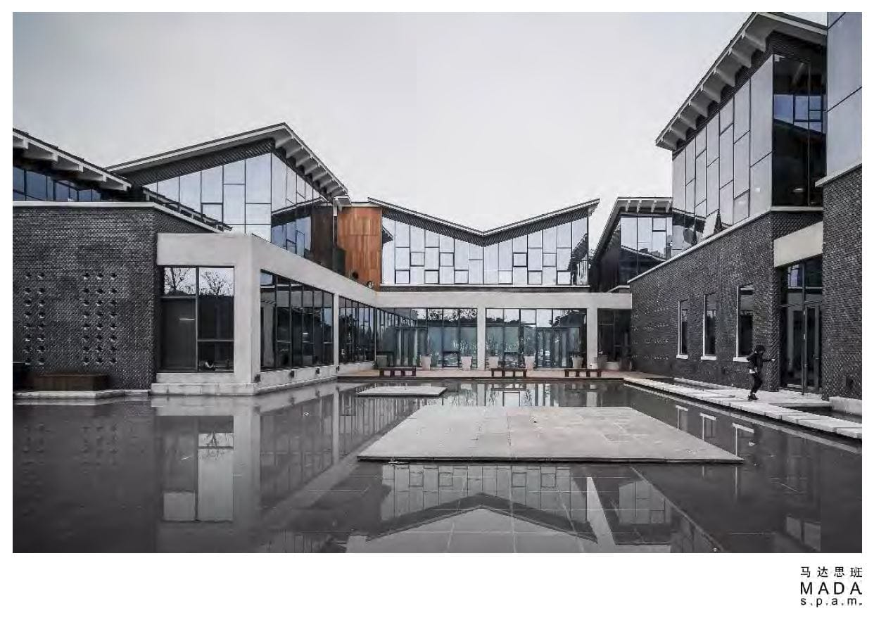 Jiading Library | MADA s.p.a.m. | Archinect