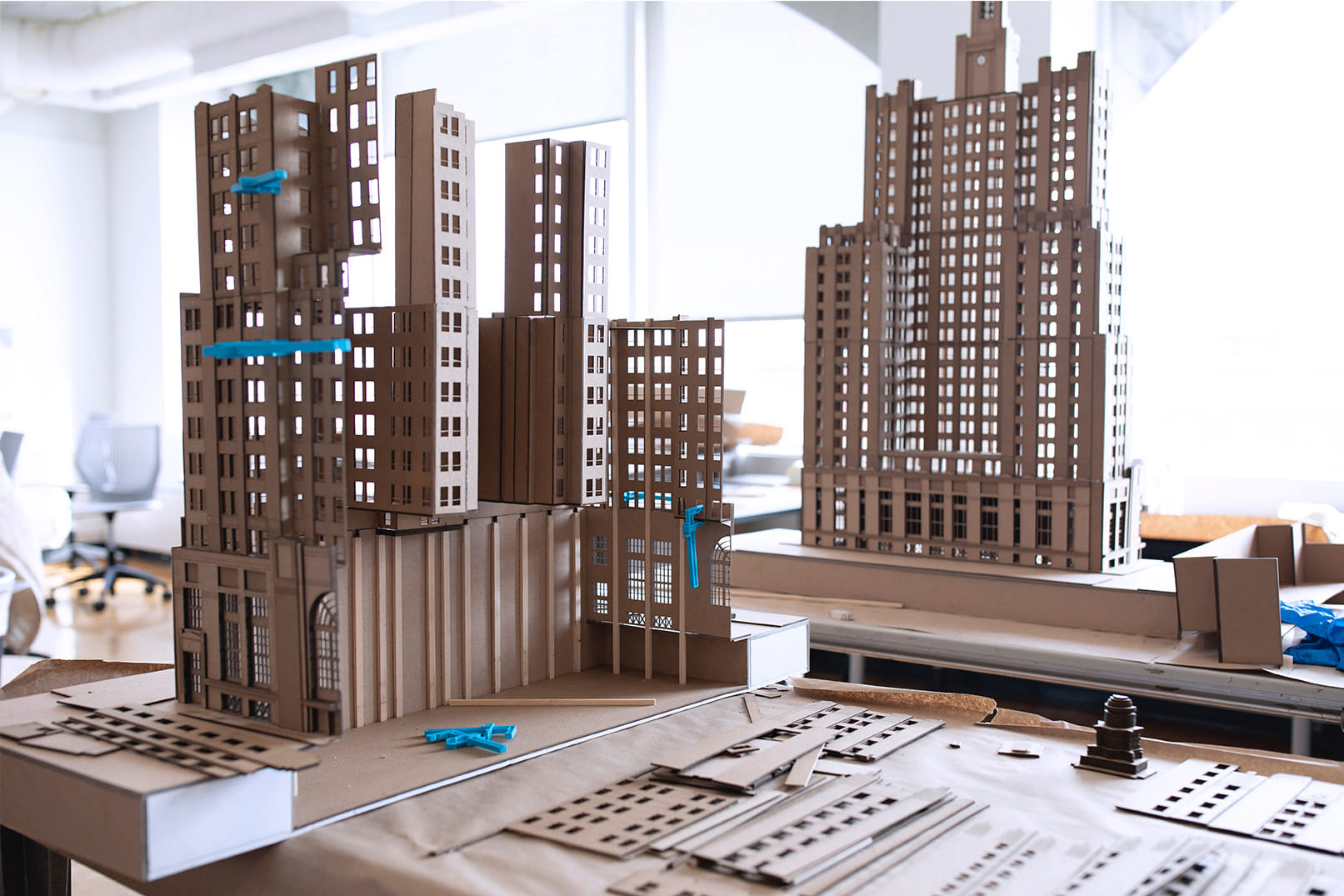 Unpacking Adaptive Reuse, Professional Practice, and Interior ...