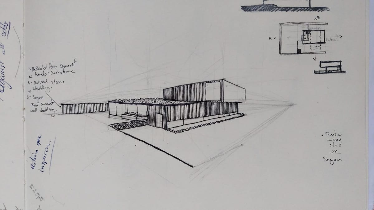 Rendering practice | Michael Gonzalez | Archinect