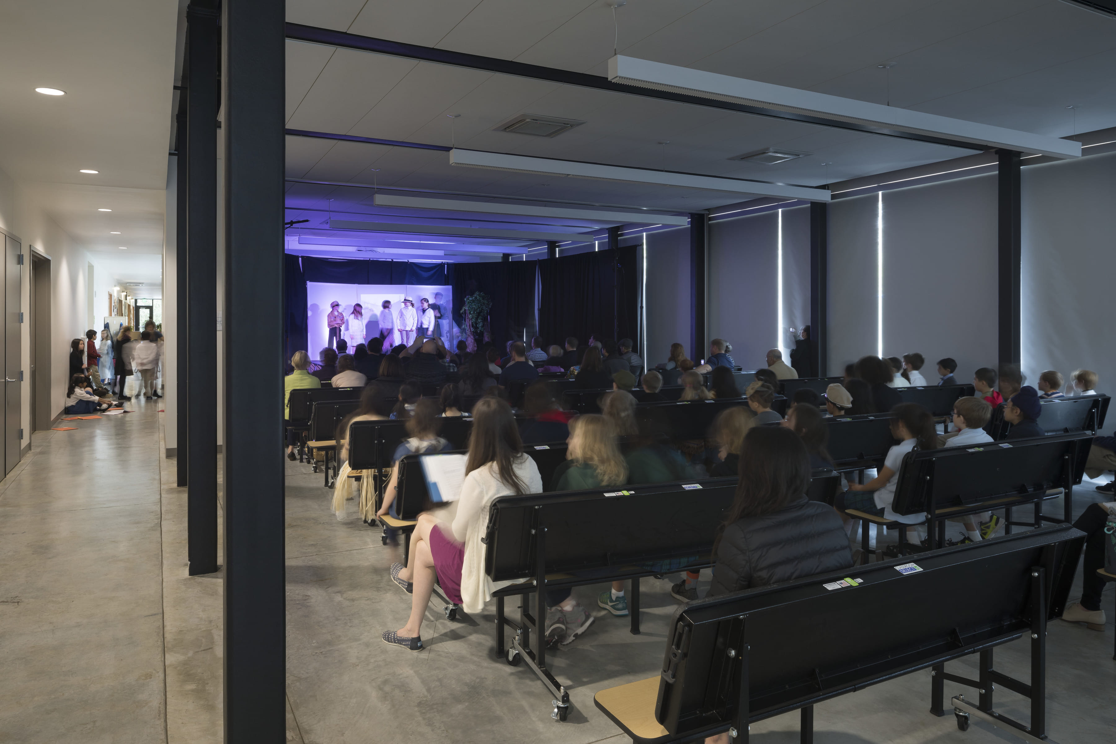 Oregon Episcopal School Lower School | Hacker Architects | Archinect