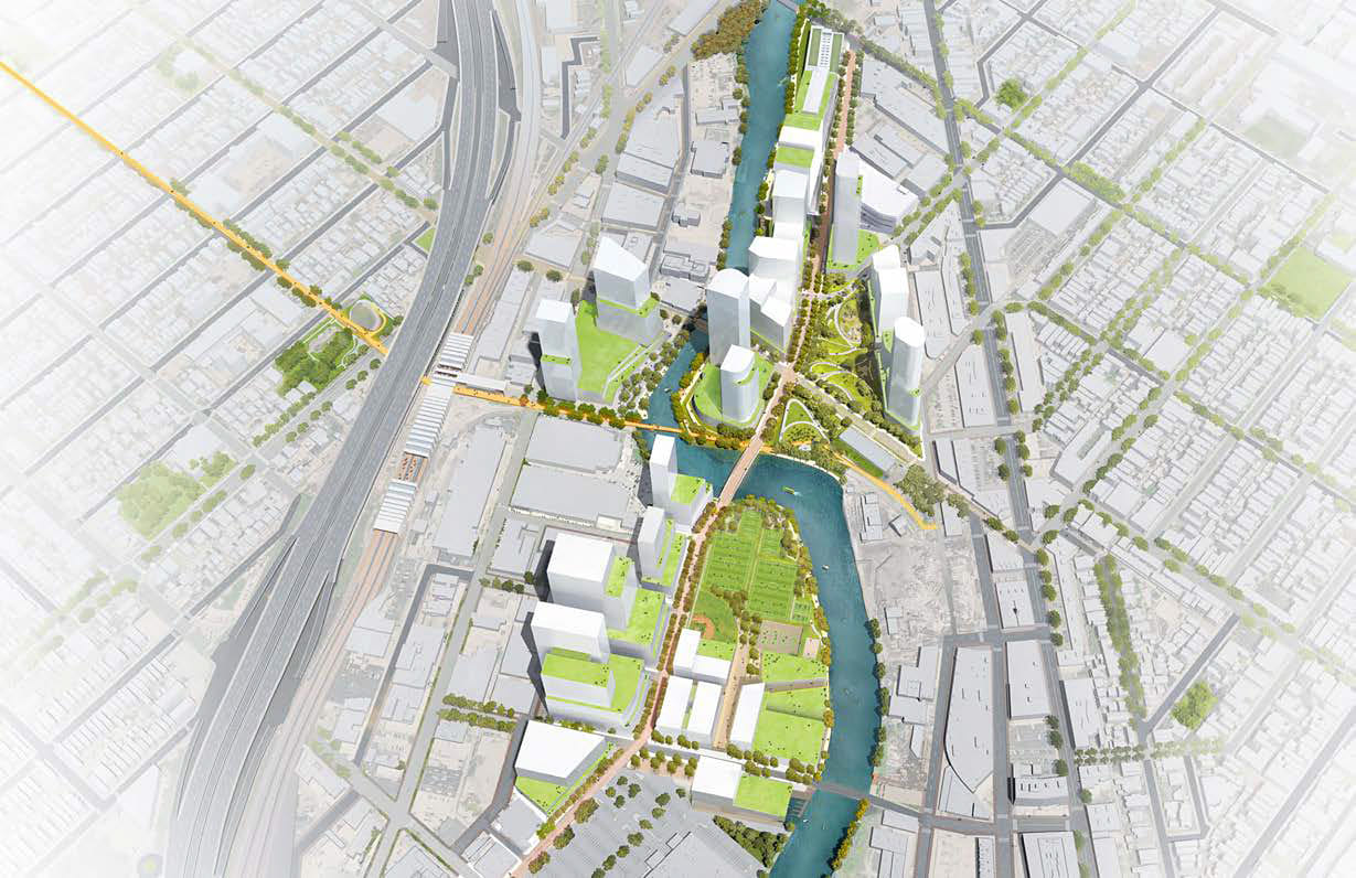 Chicago's Lincoln Yards megadevelopment receives Plan Commission ...