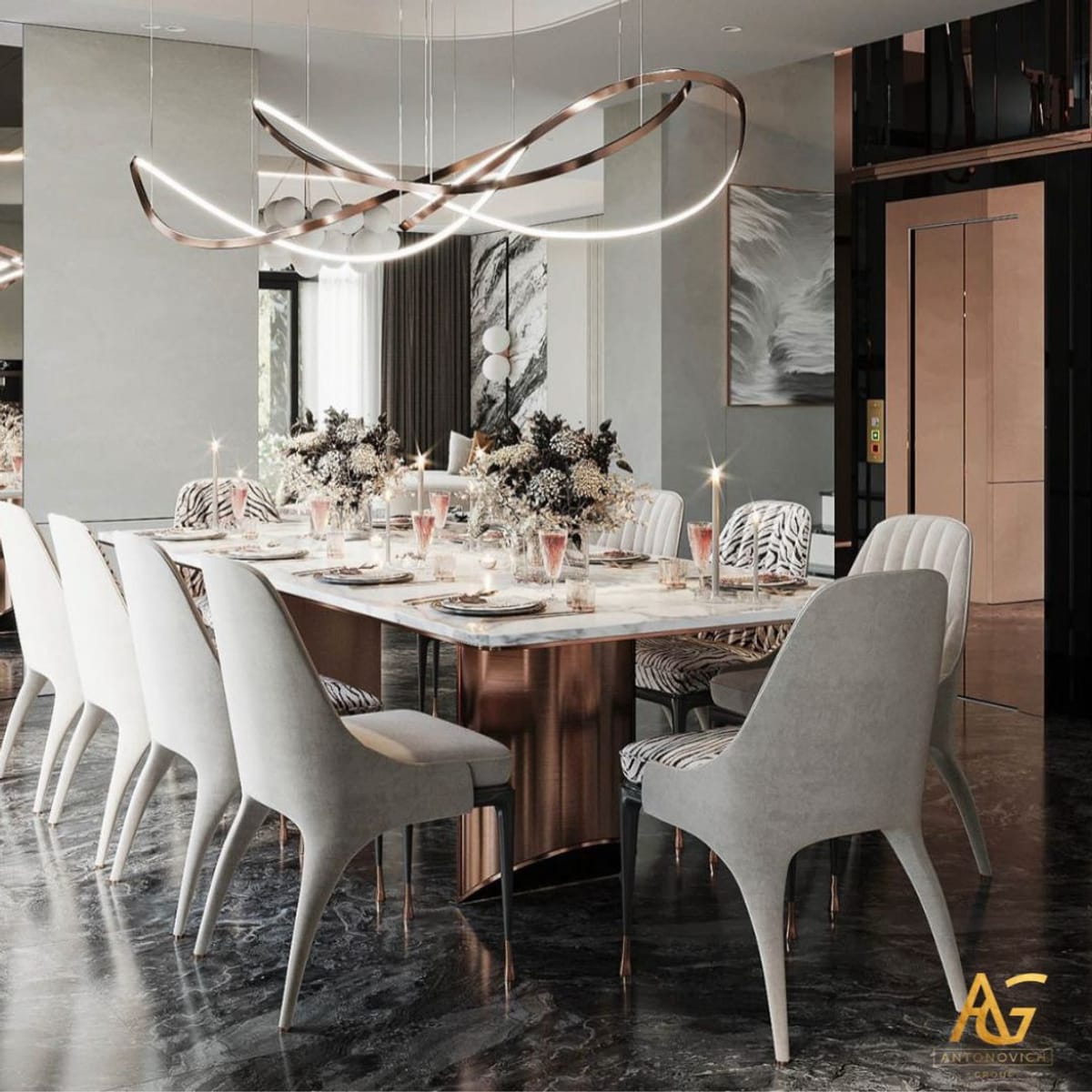 Elevating Spaces: Luxury Modern Design and Renovation Mastery | Luxury ...