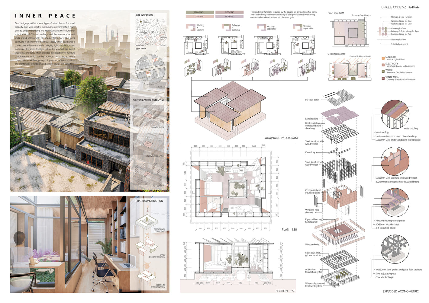 Small spaces, big living: results of the Tiny House 2020 Architecture ...