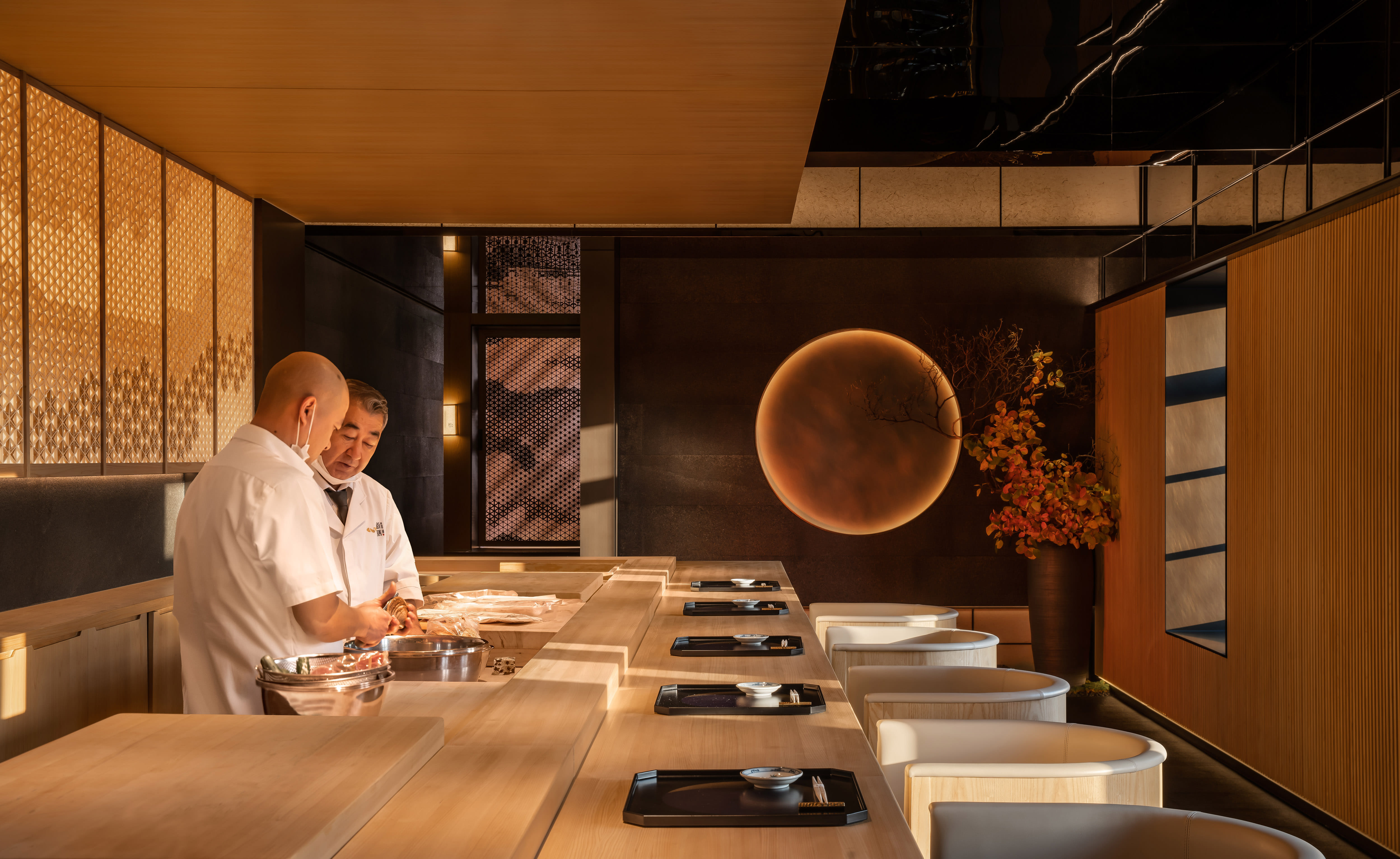 LDH High-end Japanese Restaurant: SUSHI ZEN • Beijing | LDH ...