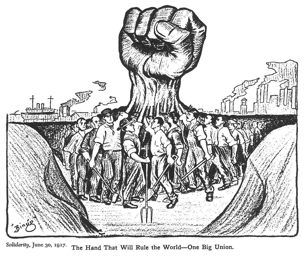 Unionization in Architecture: Reviving a Dormant Movement to Fix a ...