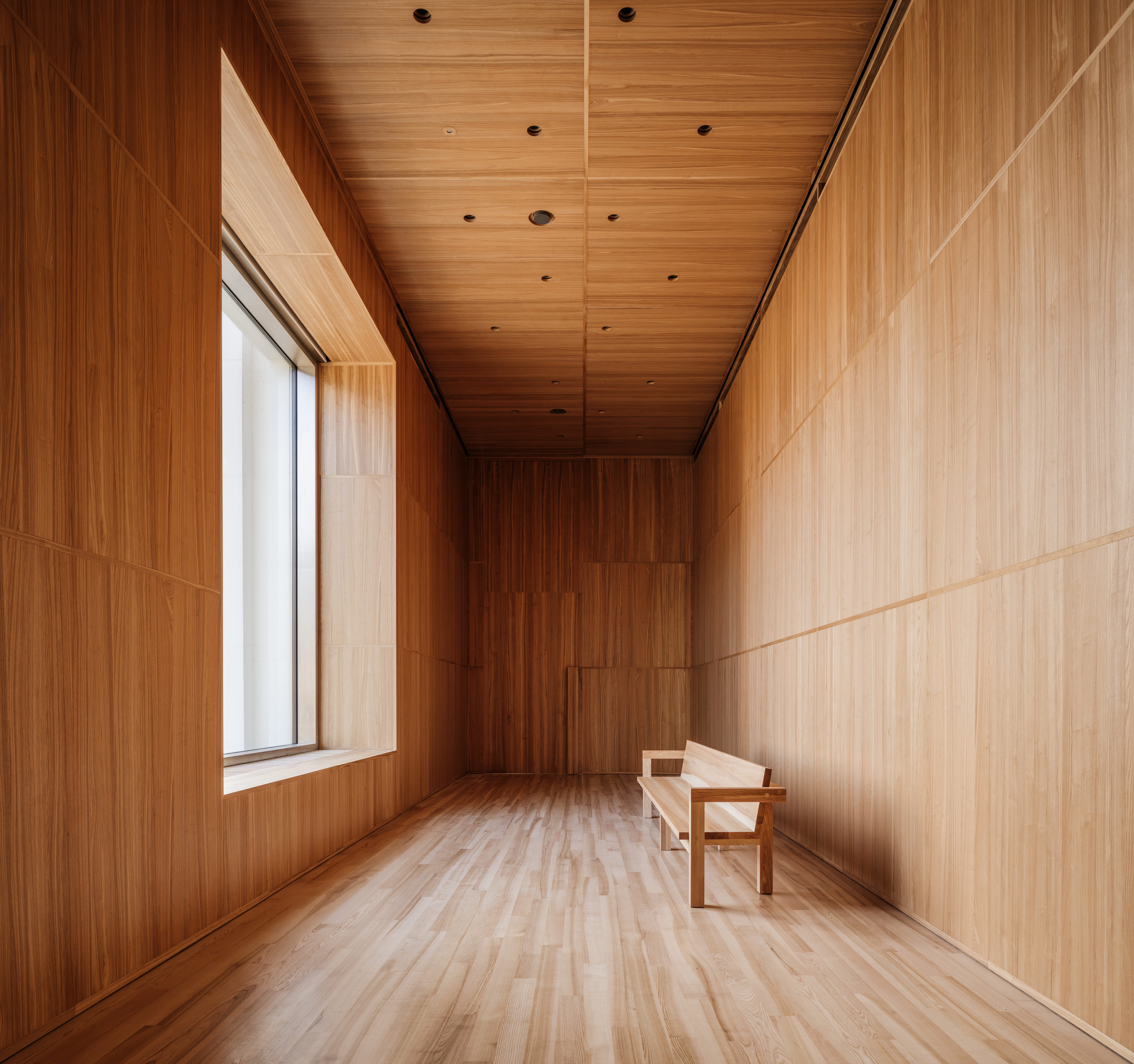 Thomas Phifer and Partners completes new MSN Warsaw museum project in ...