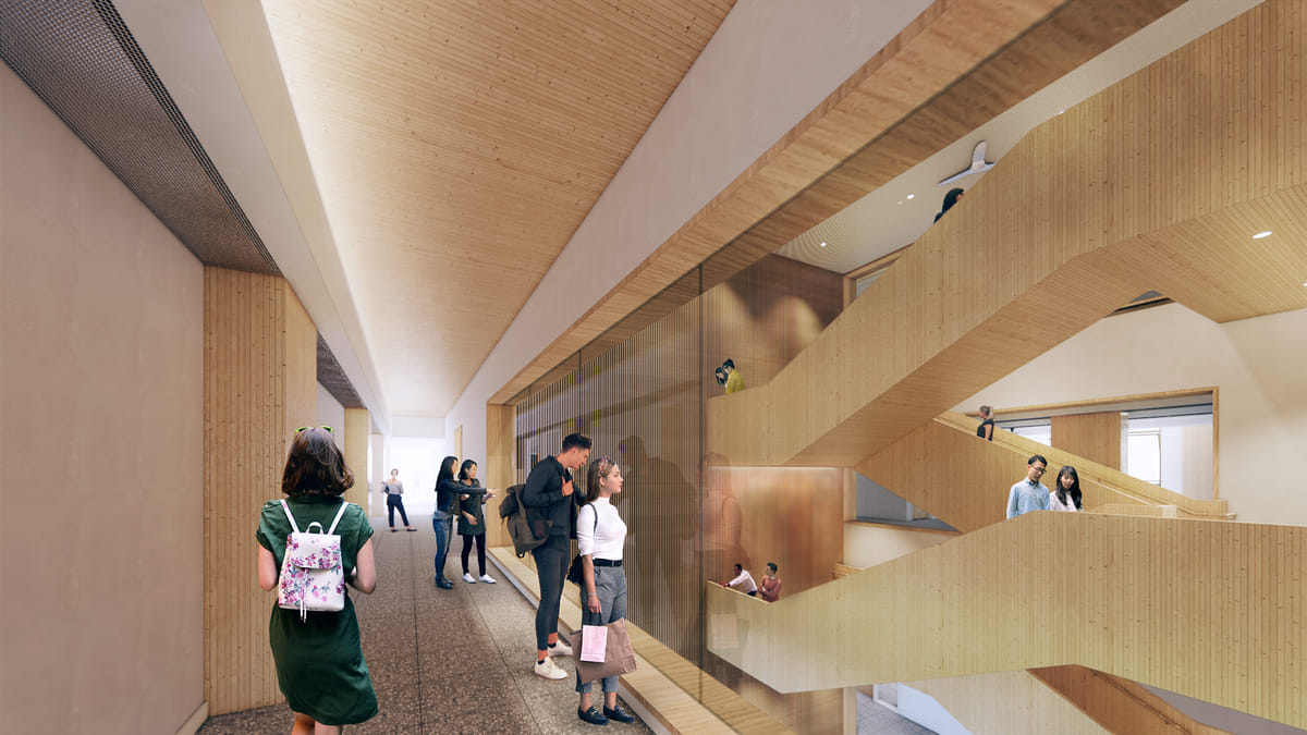 Limberlost Place | Moriyama Teshima Architects | Archinect