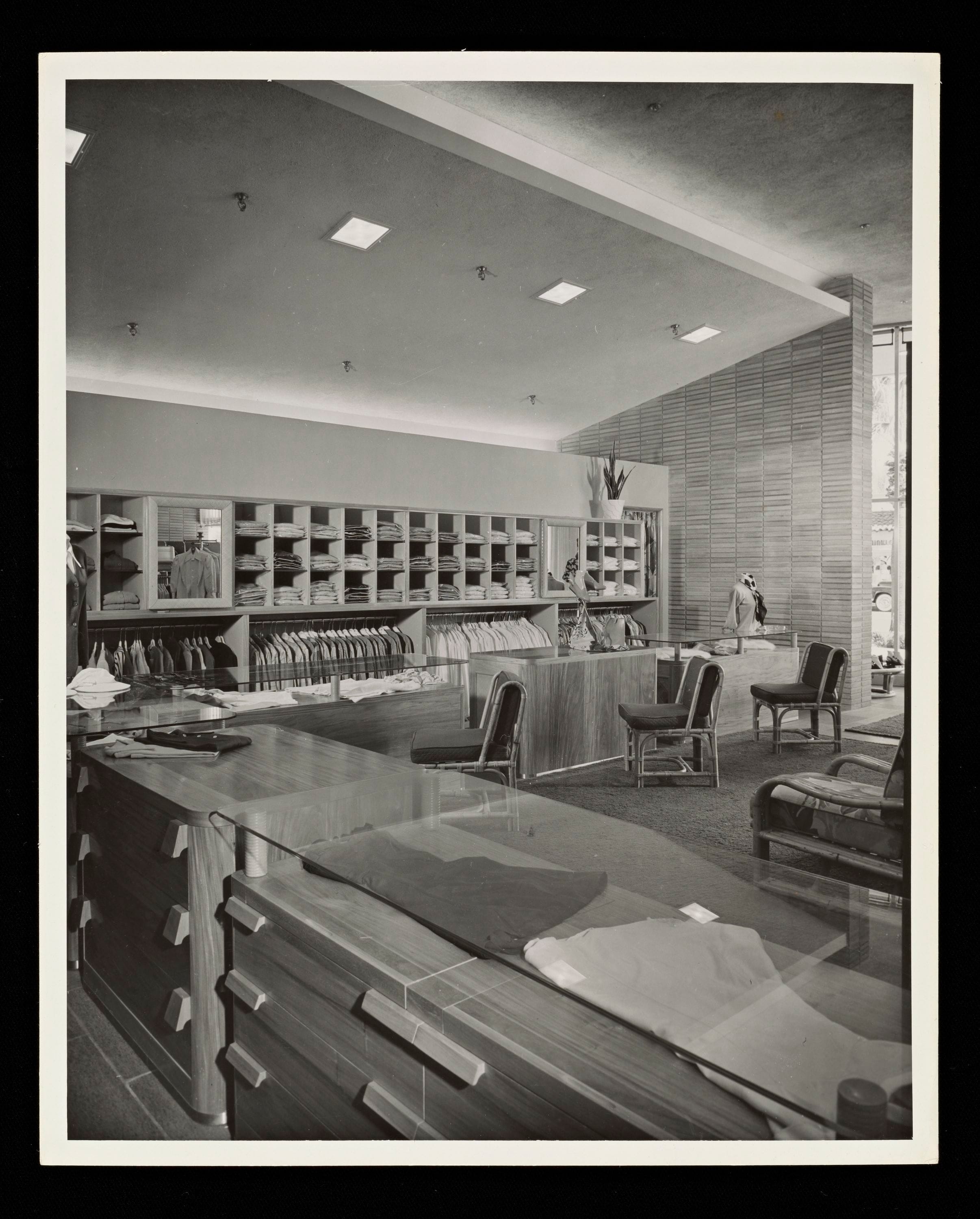 Lessons in Monochromatic Composition from Arthur Elrod | Features ...