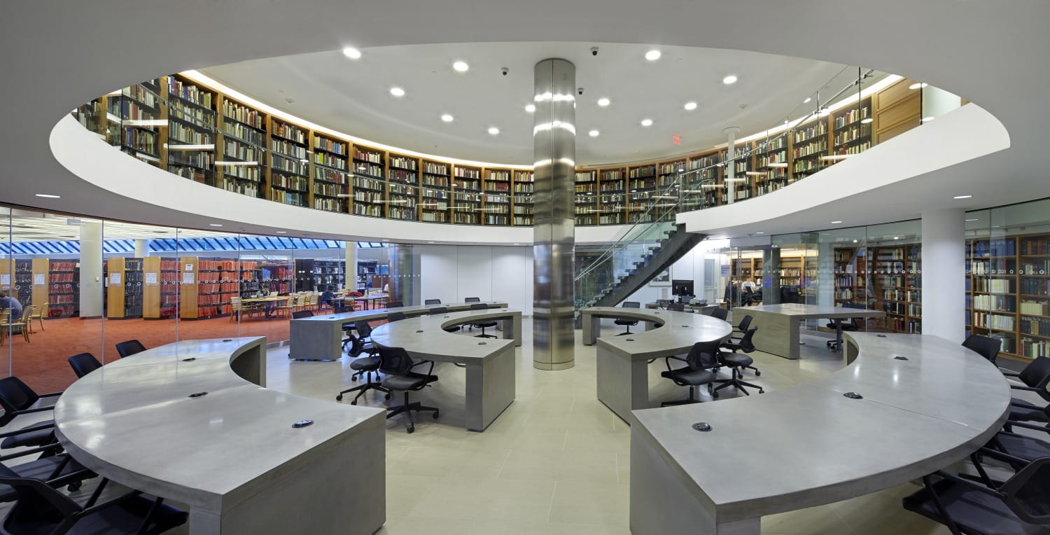 Toronto Reference Library | Moriyama Teshima Architects | Archinect