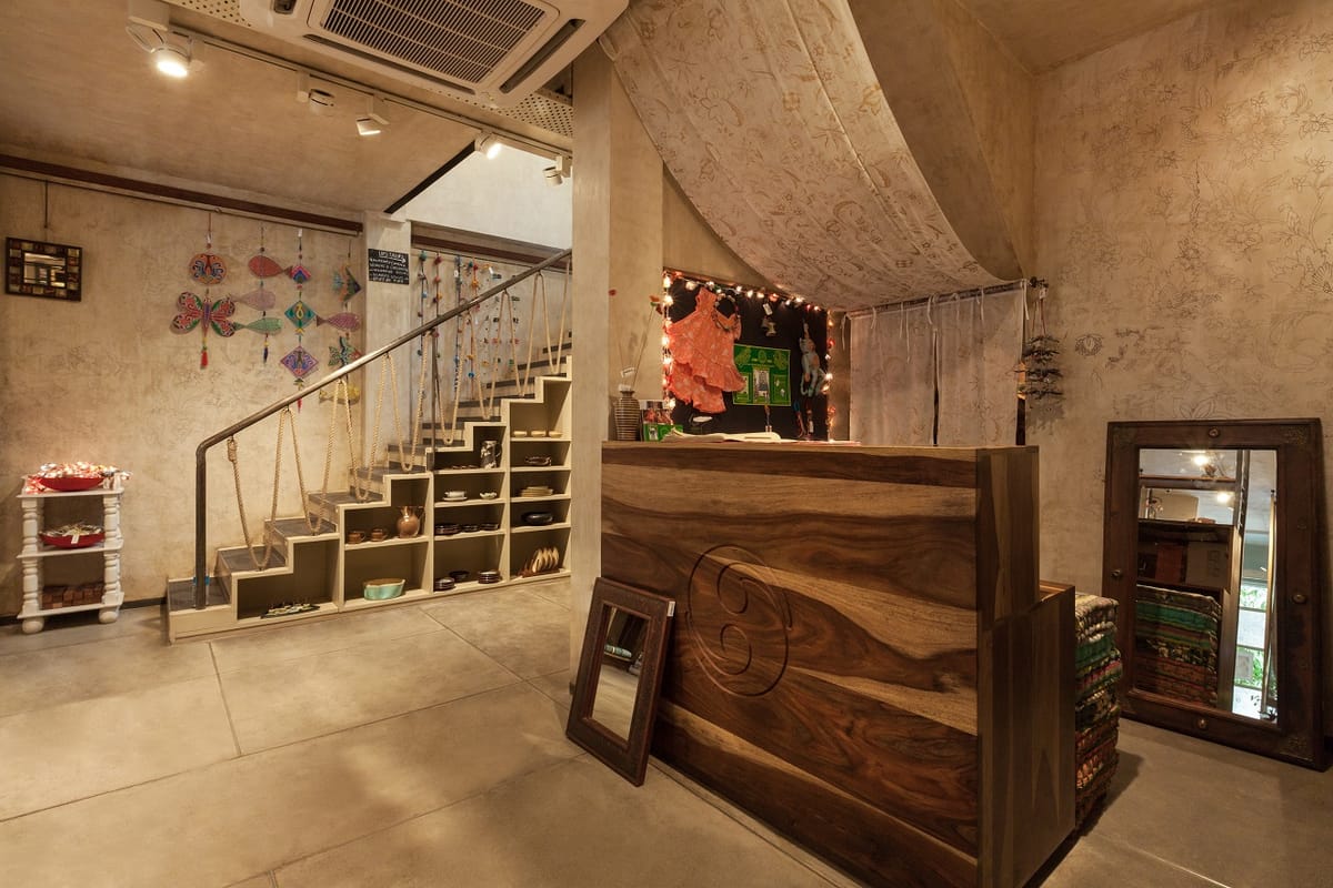 The Shop | Studio Lotus | Archinect