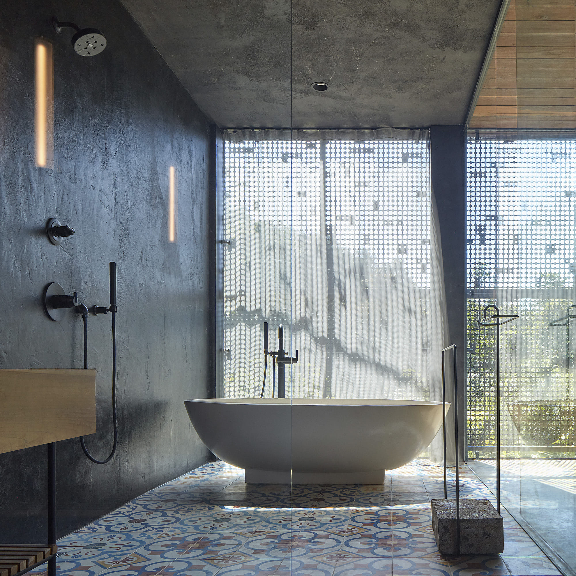 10 stylish bathroom designs for your Friday inspiration | News | Archinect