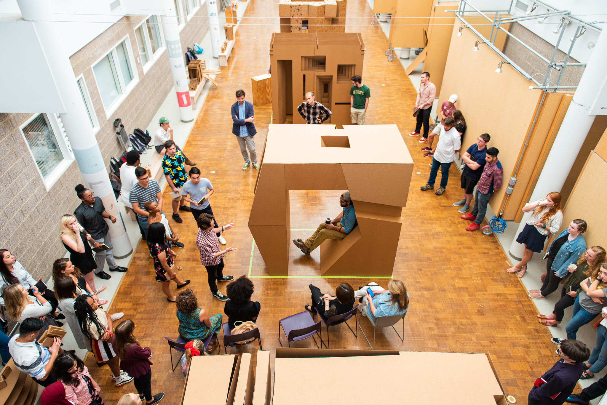 UNC Charlotte’s architecture school to be renamed following alumnus ...