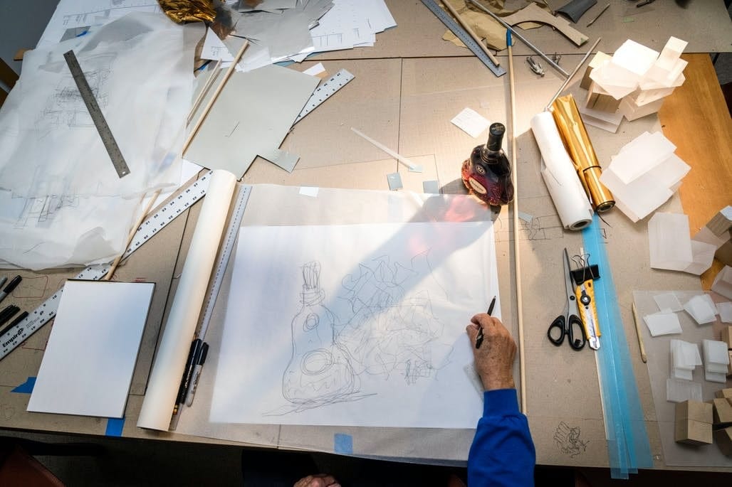 9 times Frank Gehry created objects beyond architecture | News | Archinect