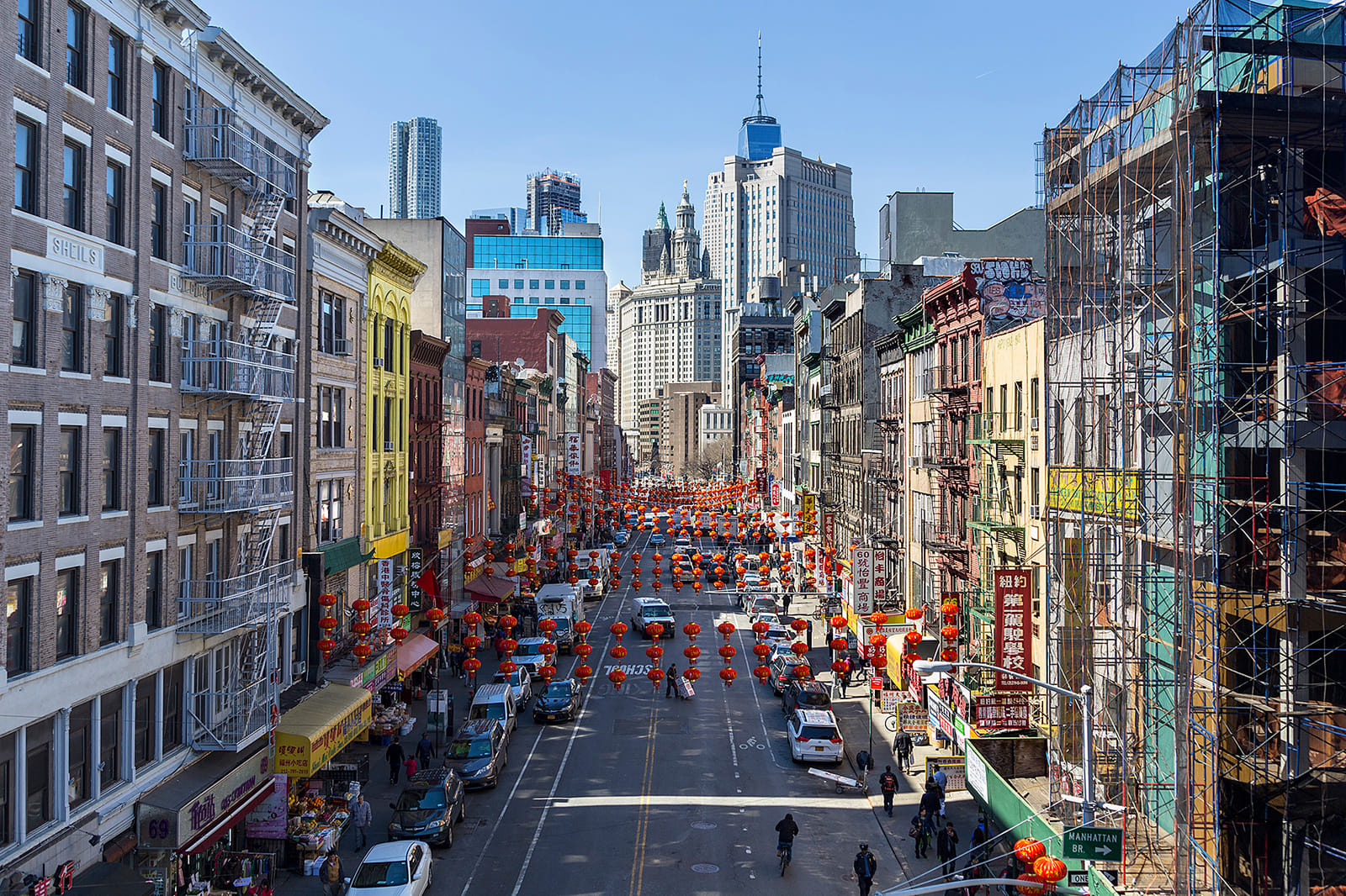 “Gateways to Chinatown” initiative accepting proposals for a new ...