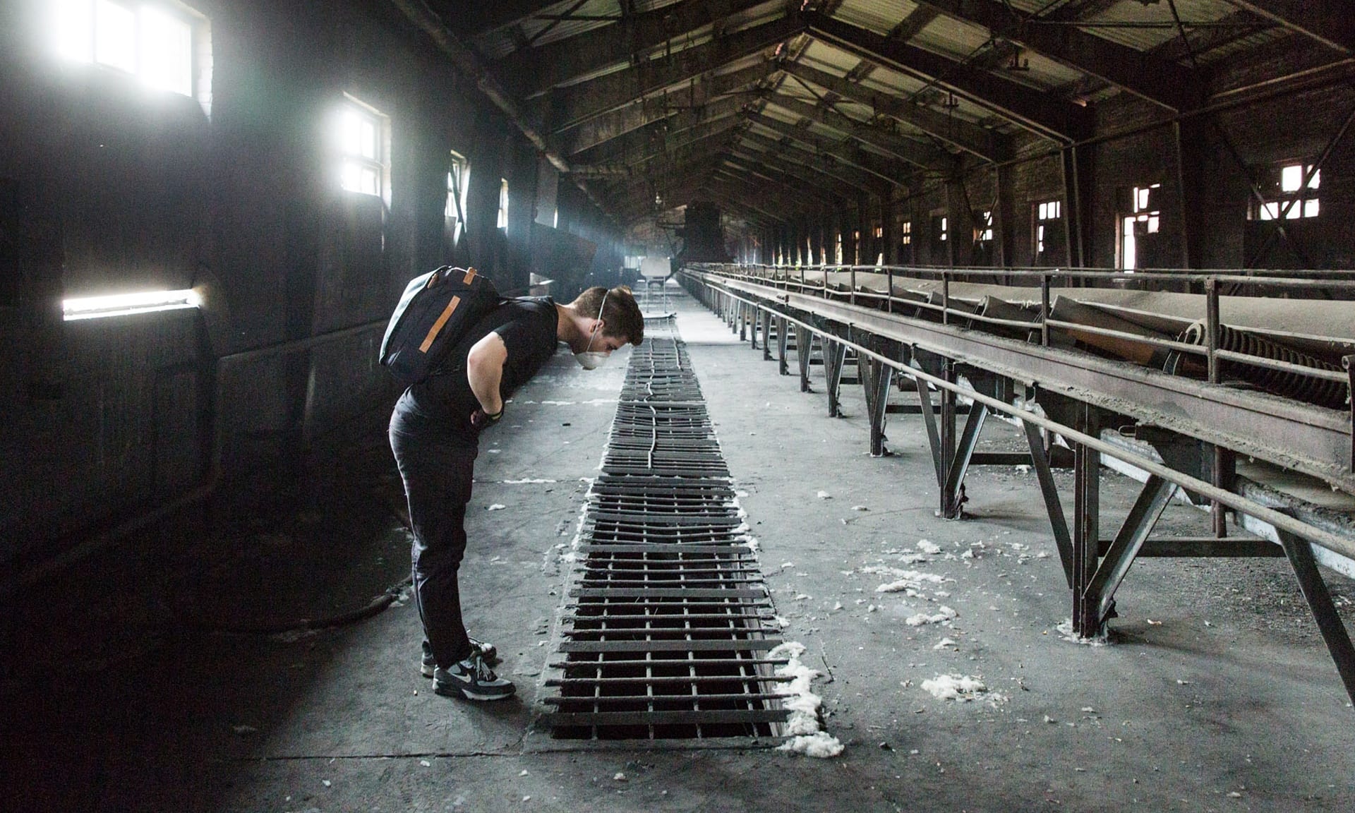 Exploring China's urban decay | News | Archinect