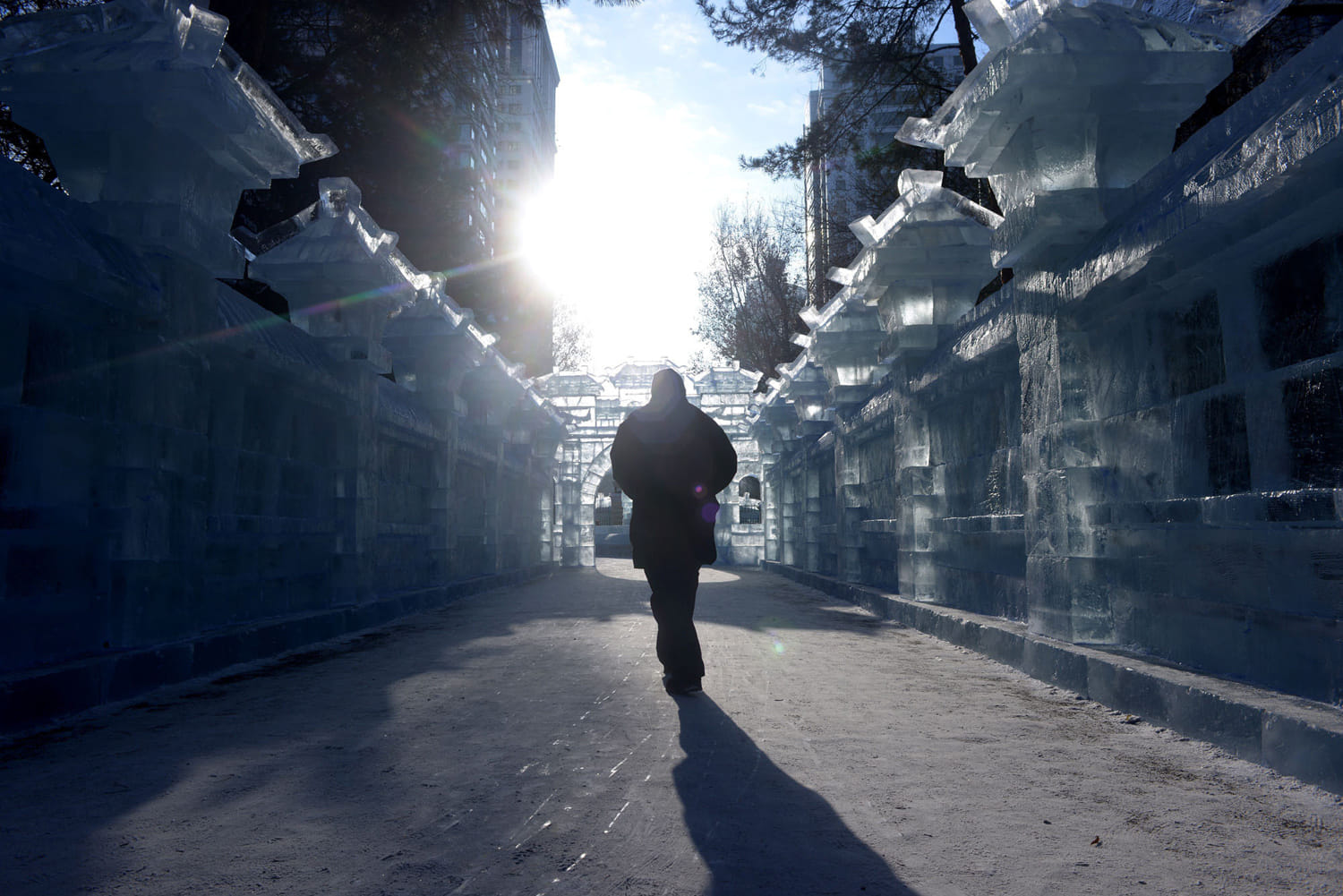Best snow + ice architecture, 2016 edition | News | Archinect