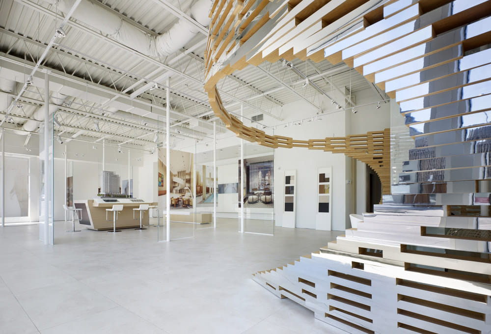 Design Exchange Award Winners - Interior Commercial and Temporary