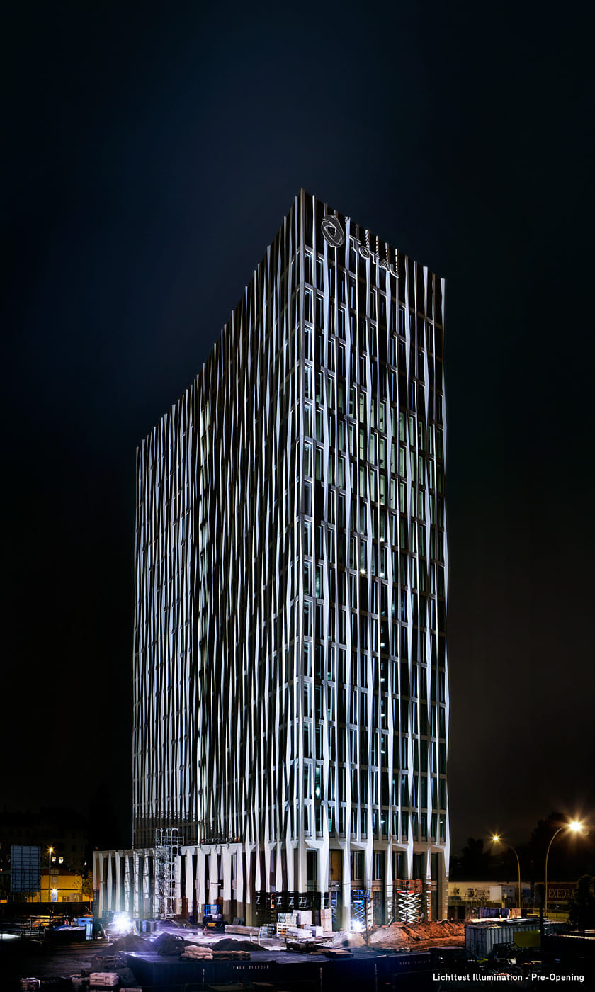 CTBUH Selects the 4 Best Tall Buildings for 2013