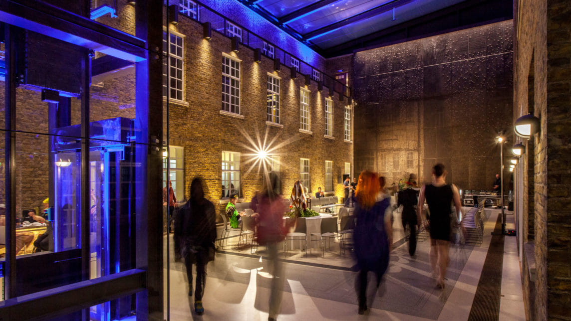 30 architectural projects across the UK capital get crowned winners of ...