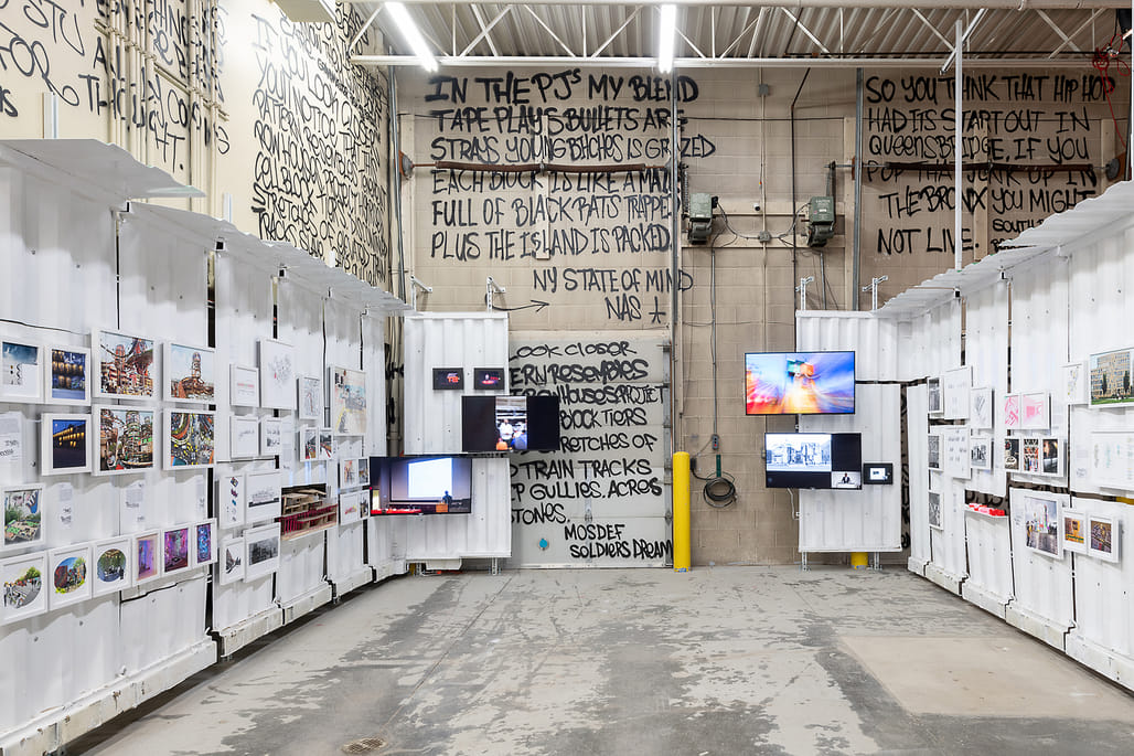 Hip-Hop Architecture comes to Atlanta | News | Archinect