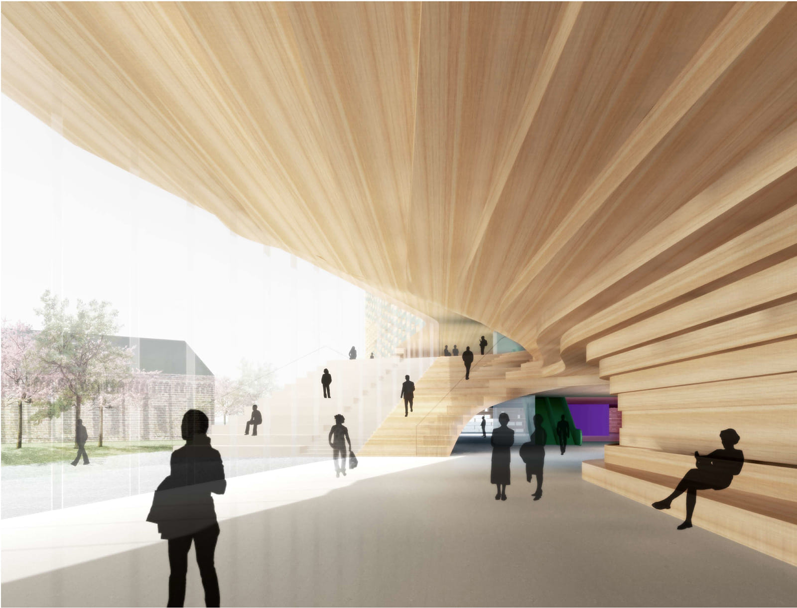 Helsinki Central Library Competition Picks ALA Architects’ Käännös as ...