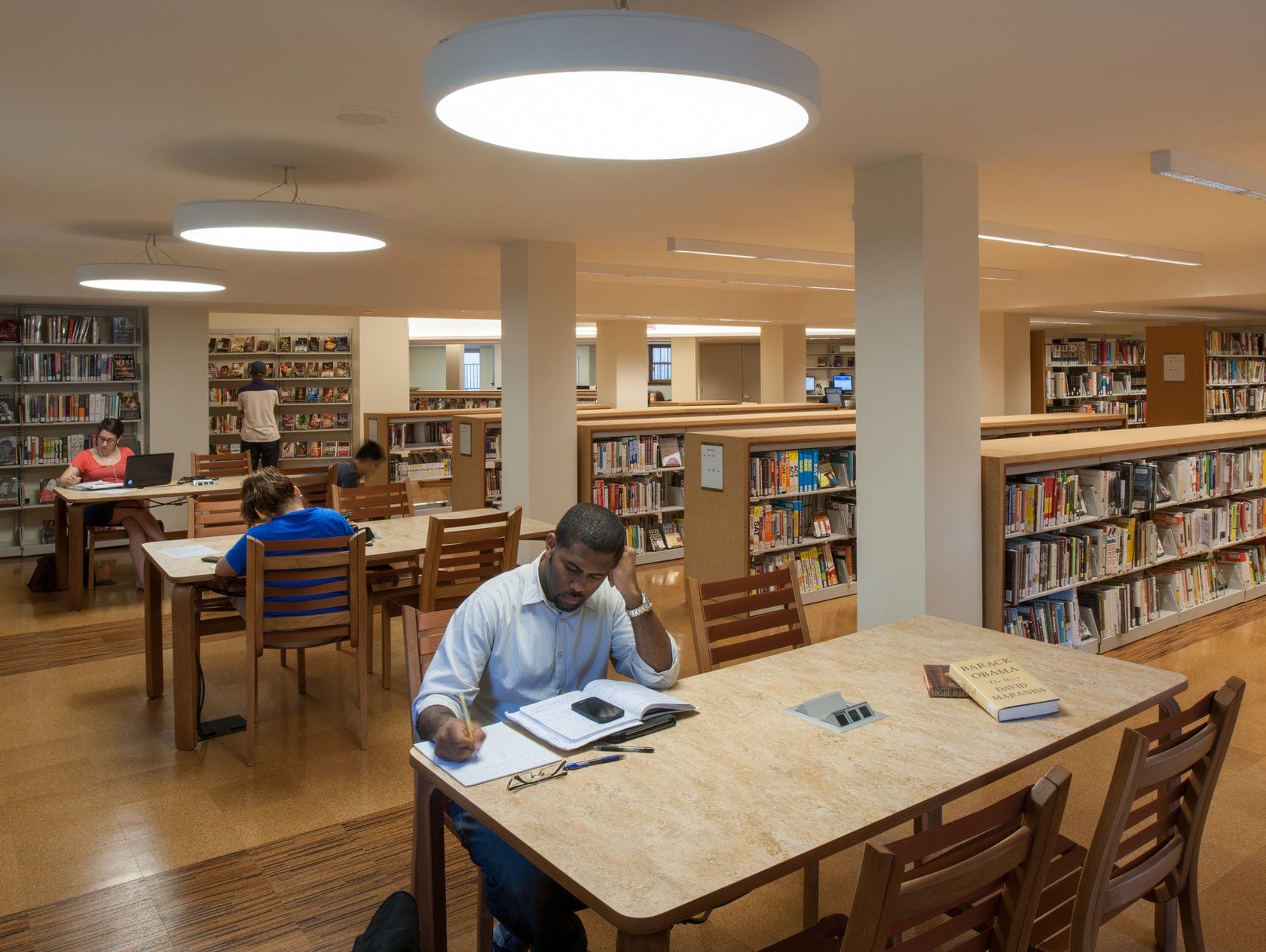 DC Public Library - Mt Pleasant Branch | CORE architecture + design ...