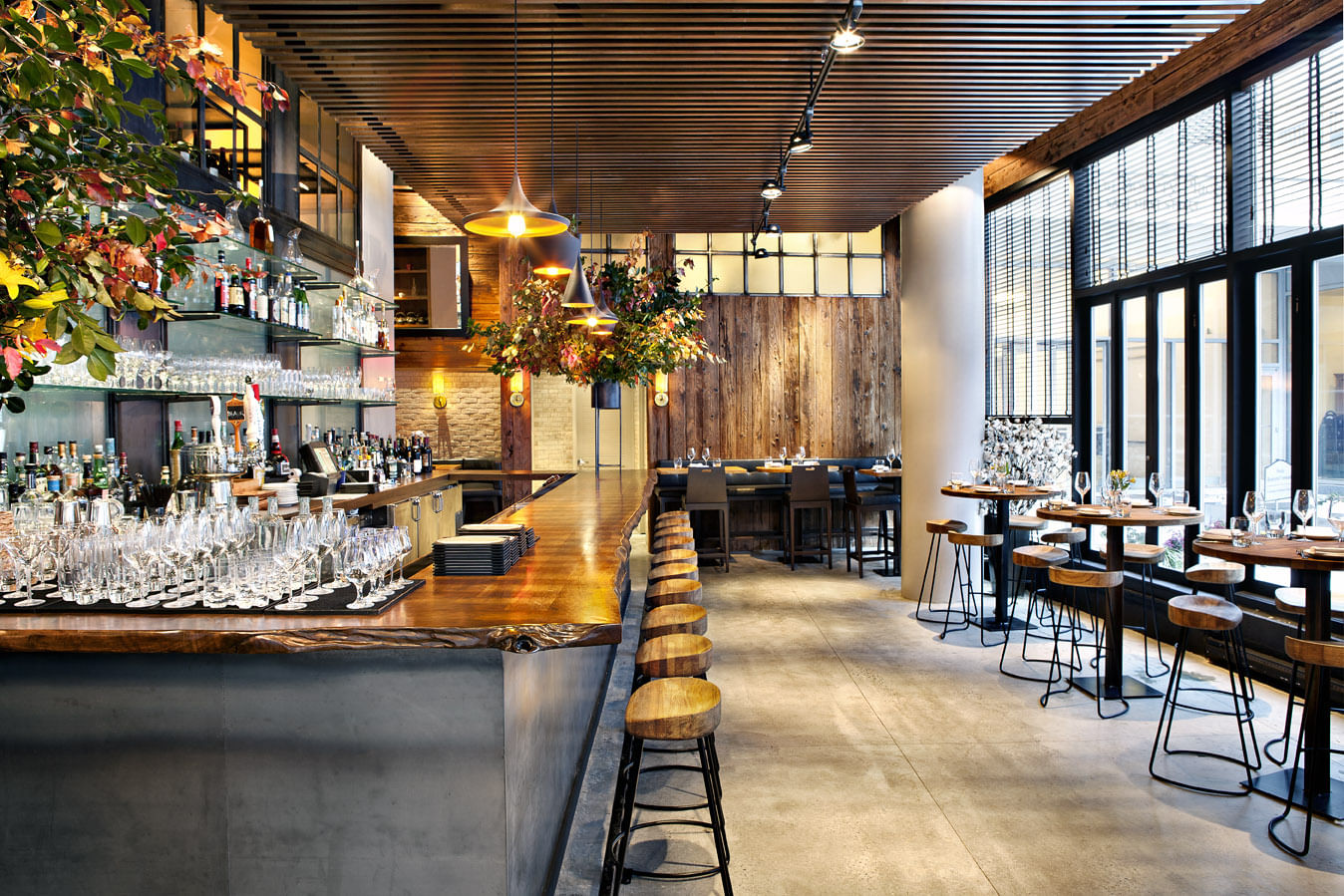 L'Apicio Restaurant | Workshop/APD | Archinect