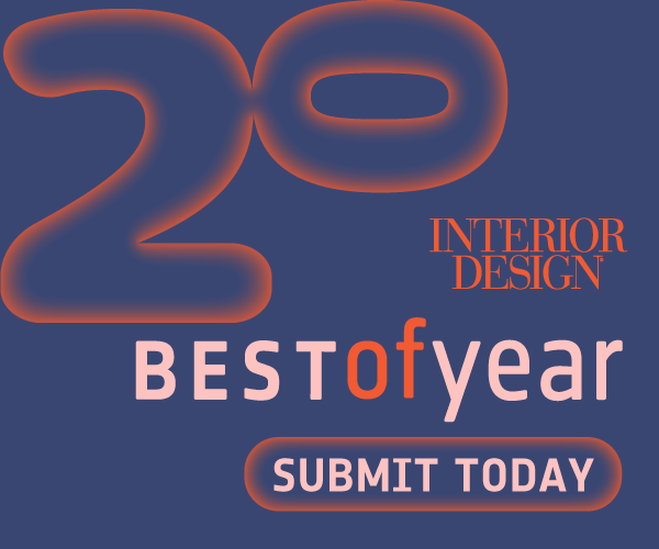 INTERIOR DESIGN's 20th Annual Best Of Year Awards