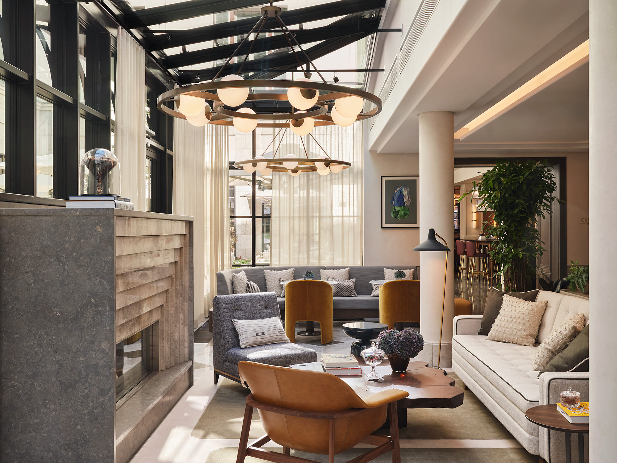 16 hospitality design gems make the Prix Versailles World's Most ...