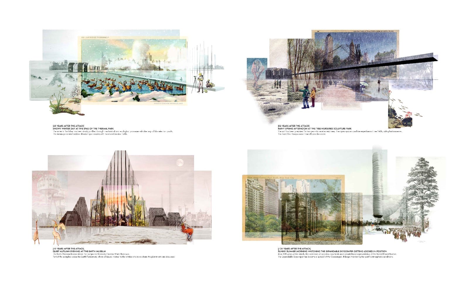 What would a 21st-century Central Park look like? These winning entries ...