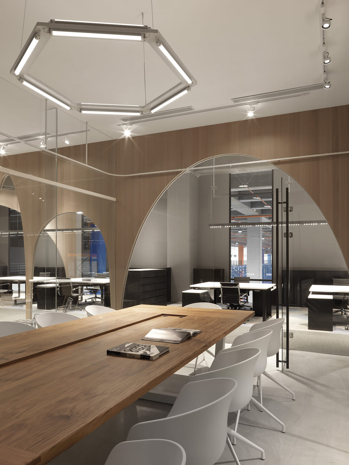 H&M Office | Maria Isabel Lima | Archinect