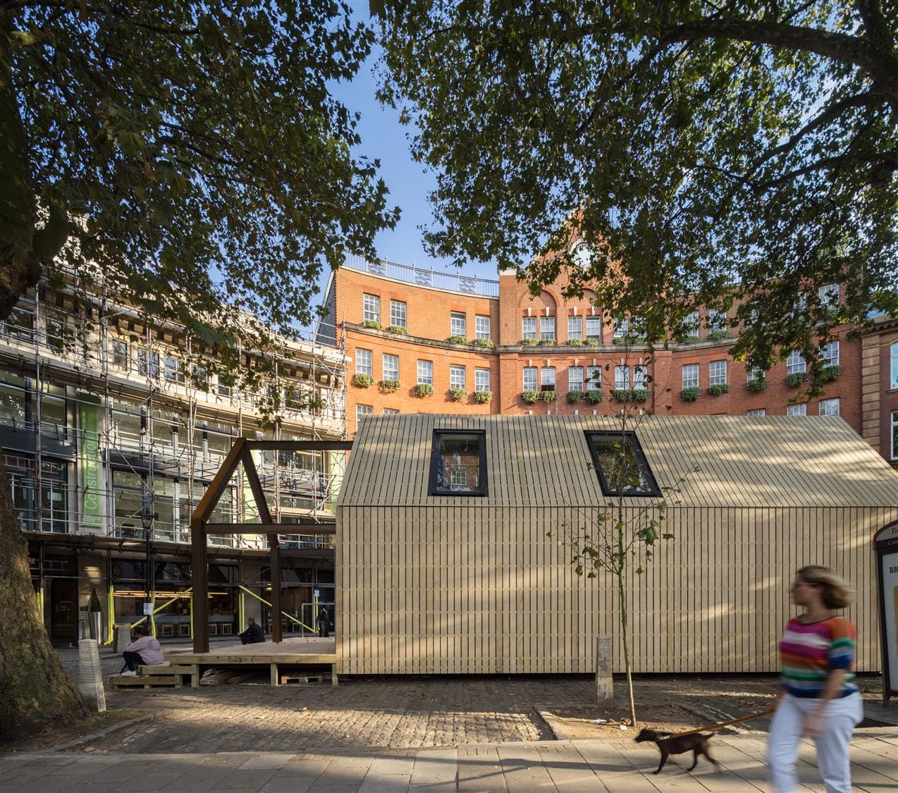 The Circular Building | Arup | Archinect