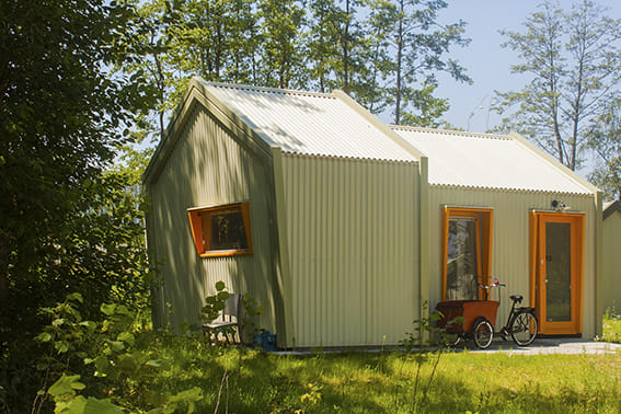 The Danish government looks to the Skaeve Huse as a solution to ...