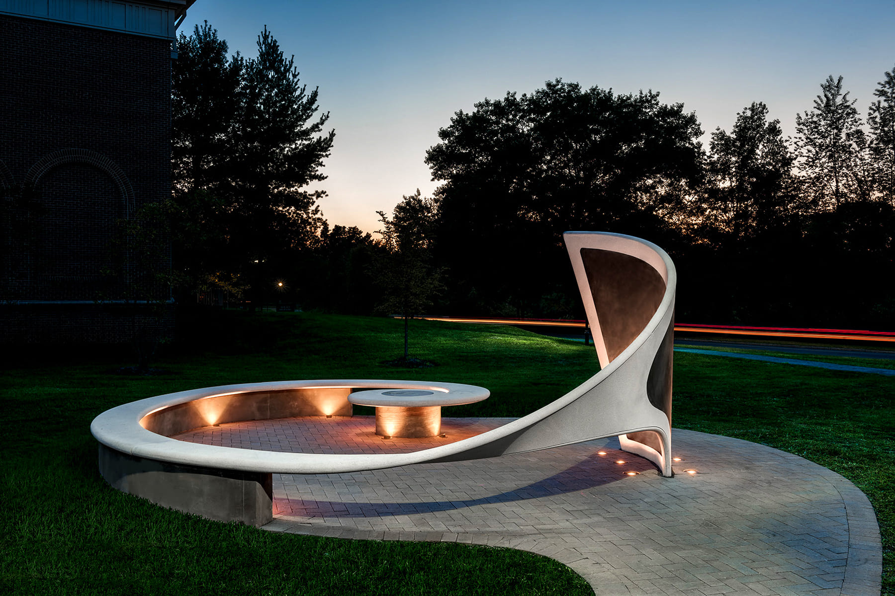 Winners of the 2021 CODAawards showcase site-specific art in ...