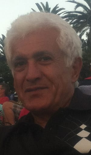 Hamid Bagheri | Archinect