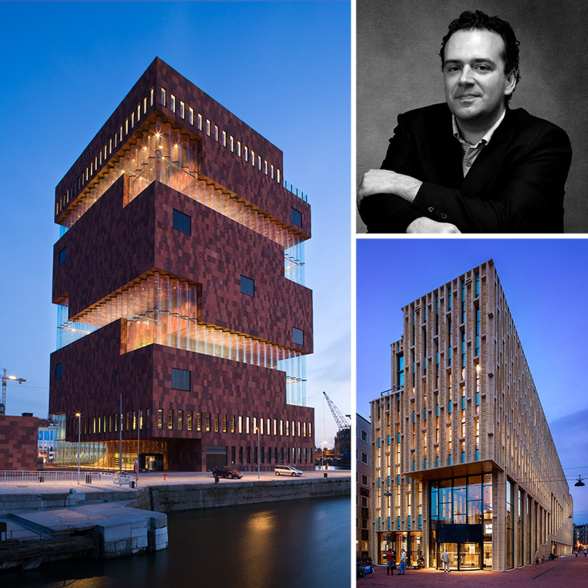 The George H. Scanlon Foundation Lecture REDUX.5 by MICHIEL RIEDIJK ...